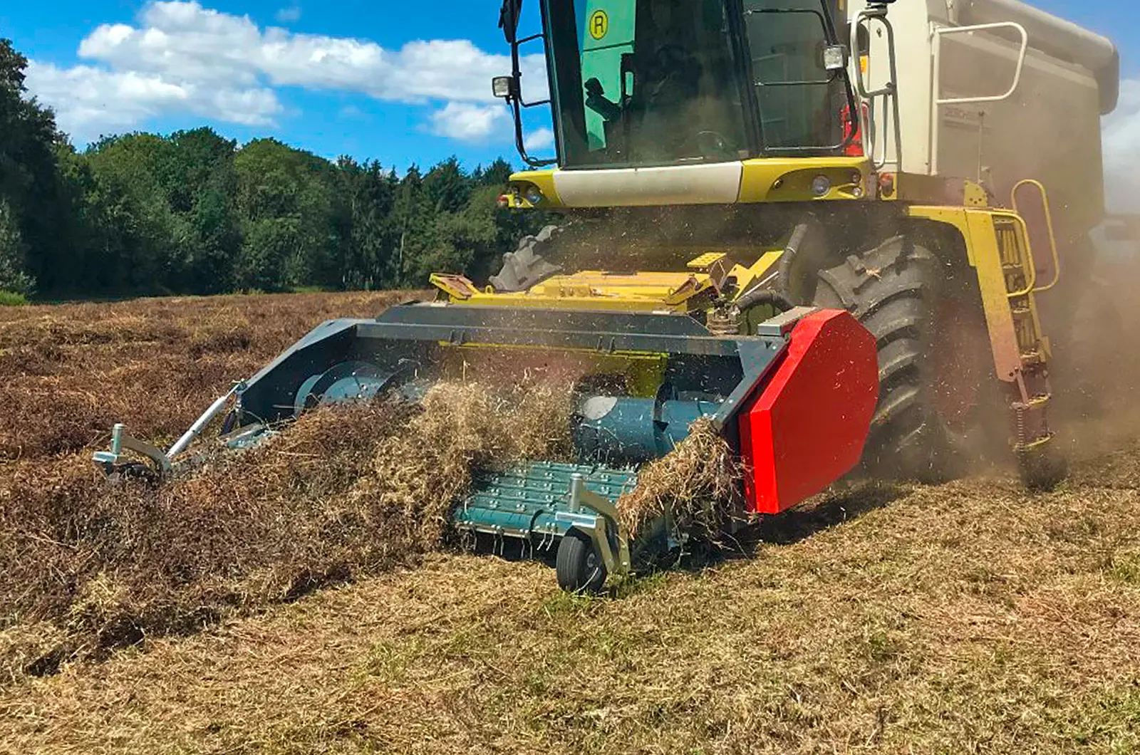 ZIEGLER Pickup Systems (ZPU)