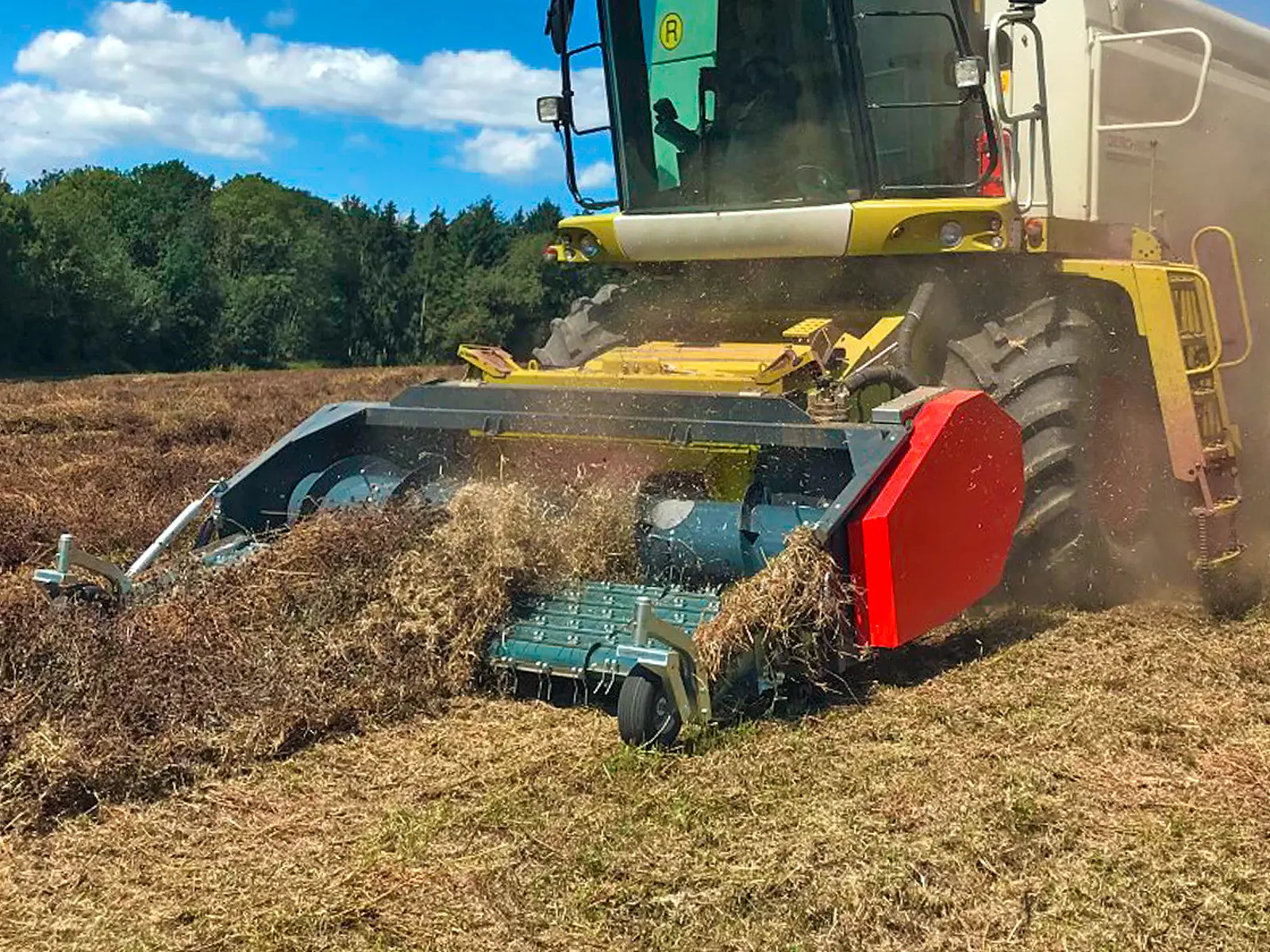 ZIEGLER Pickup Systems (ZPU)