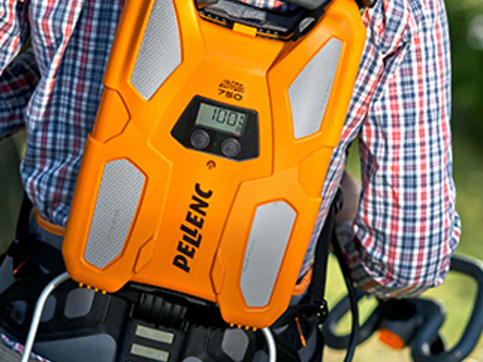 Pellenc Battery Operated Handheld Garden Tools | Abrey Agriculture