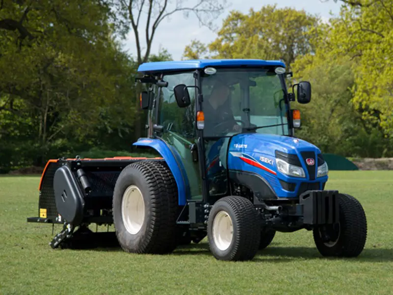 ISEKI COMPACT TRACTORS | Abrey Agricultural