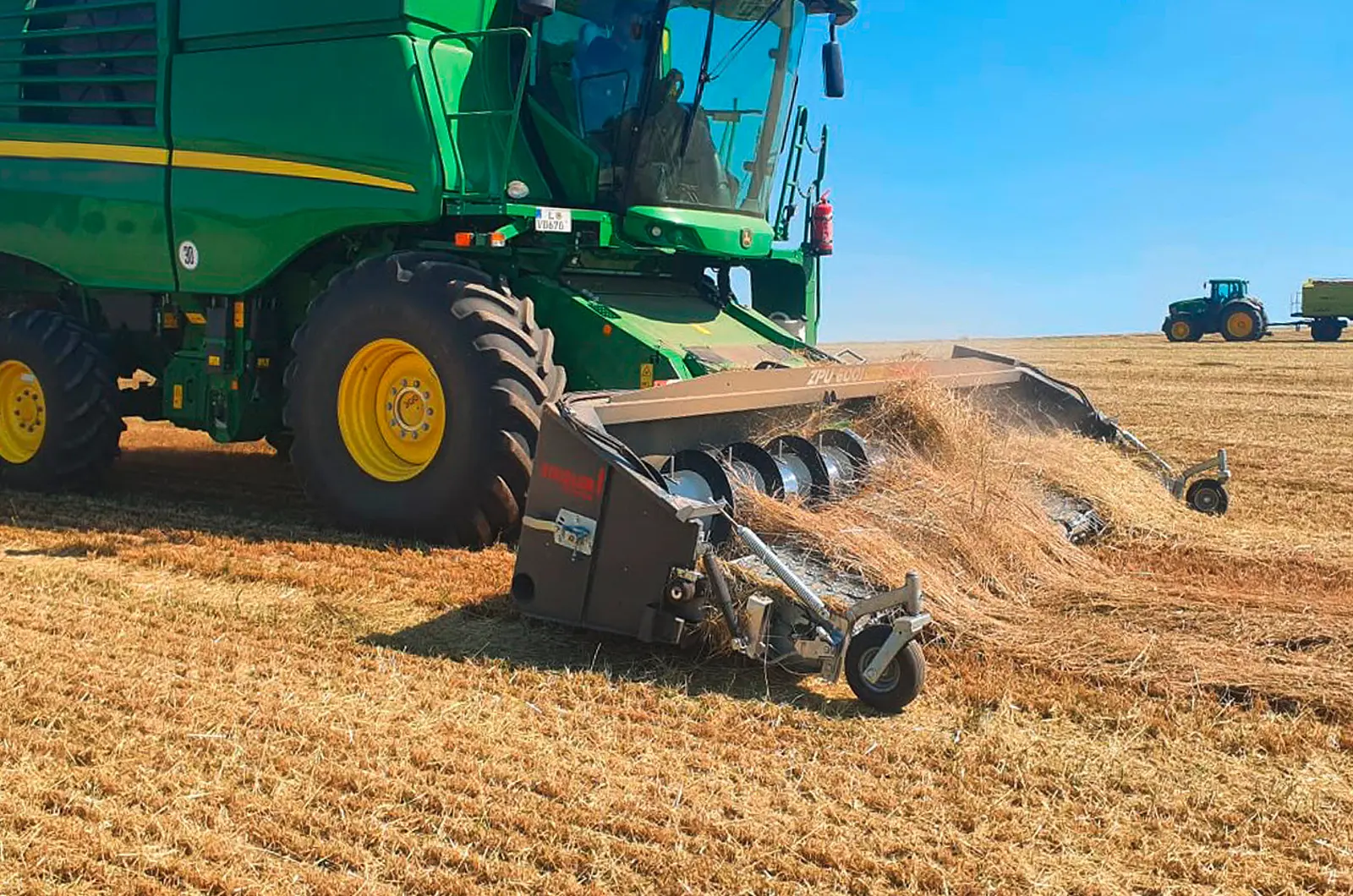 ZIEGLER Pickup Systems (ZPU)